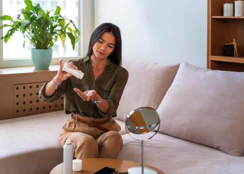 How Clean Beauty Products Impact Long-Term Skin Health | IOKA Skin+Science